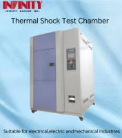 China 1480×1450×1950 mm Programmable Temperature Impact Test Chamber with Heater Over Current Protection for sale