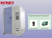 China Water-cooled Hot and Cold Impact Test Chamber with Adjustable Height Specimen Holder for sale