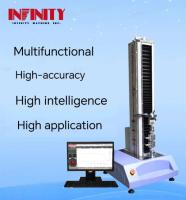 China AC220V 50 / 60Hz Non-woven Fabric Internal Bond Testing Machine Mpa Force Value Unit 500X 600X 1200mm for sale
