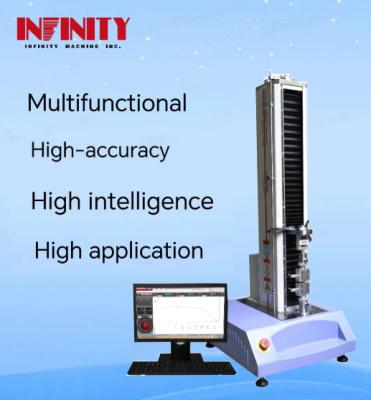 China AC220V 50 / 60Hz Non-woven Fabric Internal Bond Testing Machine Mpa Force Value Unit 500X 600X 1200mm for sale