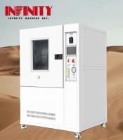 China Metal Screen Standard Line Of 50um For Environmental Sand Dust Simulation Test Chamber for sale