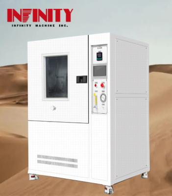 China Metal Screen Standard Line Of 50um For Environmental Sand Dust Simulation Test Chamber for sale