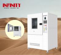 China 0- -10 Kpa Vacuum Table Range Environmental Test Chamber For Adjustable Total Test Time for sale