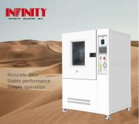 China Easy Operation Environmental Test Chamber IP5X IP6X Dust Proof Grade Test For Auto Parts for sale