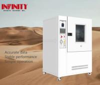 China Environmental Test Chamber 0-60L/H Evacuation Speed With Adjustable Total Test Time for sale