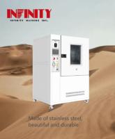 China Month Features Environmental Dust Proof Testing Machine With Adjustable Performance for sale