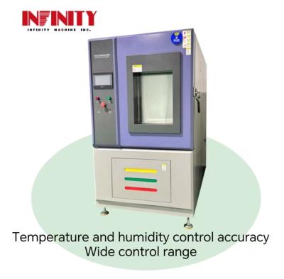 China ±1.0％RH Humidity Fluctuation Climate Test Chamber For High Temperature Life Span Test for sale