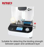 China Paperboard Layer Bonding Strength Tester For Thin Film Composite Materials Test for sale