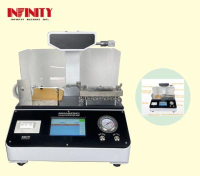 China Accurate Indicating Error ± 1J / M2 Universal Testing Machine In 500m×400cm×650mm Size for sale