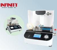 China Fully Automatic Release Paper Cardboard Interlayer Bonding Strength Testing Machine for sale
