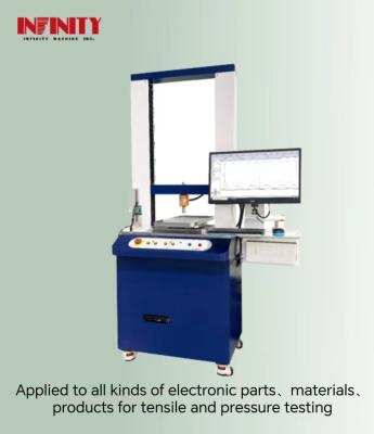 China IF3231 Push And Pull Testing Machine For 0-600mm Test Trip And 185kg Machine Weight for sale