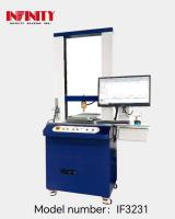 China AC220V 5A 50Hz Push And Pull Testing Machine For Test Speed 0-1000mm/min for sale