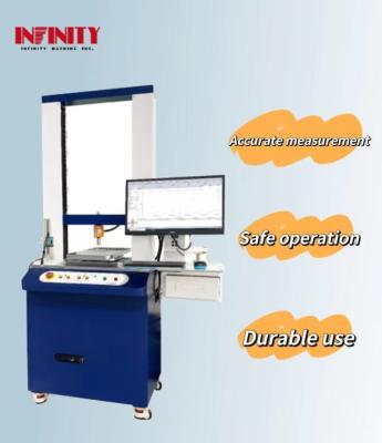 China Force Capacity 500KG Push and Pull Test Machine for Material Tensile Test for sale