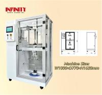 China 2Slots Test Station Wire Pull Tester For Earphone Wire 155kg Machine Weight for sale