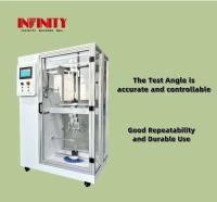 China Evaluating 280mm Rotation Radius Wire Pull Tester For 45° Angle Cone Pull IC1362 for sale