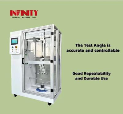 China Evaluating 280mm Rotation Radius Wire Pull Tester For 45° Angle Cone Pull IC1362 for sale