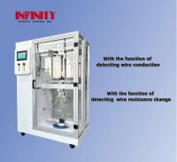 China 720 Degrees Rotation Angle Wire Pull Testing Machine For Comprehensive Testing Needs for sale