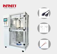 China User-Friendly Wire Pull Tester Machine Weight 155kg Test Load 125g And 250g IC1362 for sale