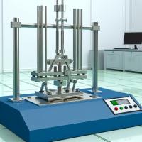 China Laptop Hinge Torsion Testing Apparatus with 100kgf.cm Capacity for 10-13.3 Inch Devices for sale