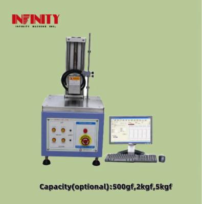 China FM Tester Feature Servo Switch Test Equipment with Min. angle display 0.001mm for sale