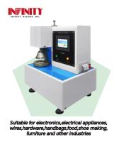 China Industry-leading Technology Fully Automatic Burst Strength Testing Machine Stable And Durable For Inspection for sale