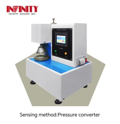 China LCD Digital Display Fully Automatic Burst Tester Actual Measured Value Horsepower 1/4HP for sale