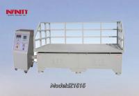 China Stable Operation Household Goods Package Simulated Transport Vibration Test Machine for sale