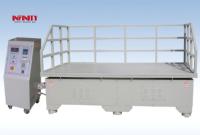 China 2600x1600x2150mm Heavy-Duty Vibration Test System With Eccentric Circle Vibration Mode for sale