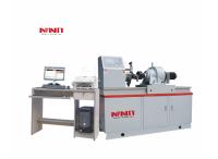 China RS-8019 Metal Torsion Testing Machine 1000 N.m Capacity with Single Phase 0.75 Kw Power for Material Testing for sale