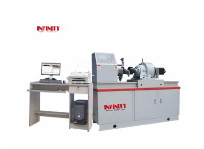 China RS-8019 Metal Torsion Testing Machine 1000 N.m Capacity with Single Phase 0.75 Kw Power for Material Testing for sale