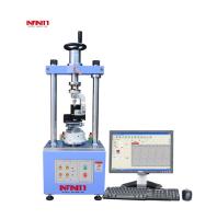 China RS-6300D Hinge Torsion Testing Machine with ±0.5% Accuracy and 60-15000°/min Speed for Laptop and Mobile Hinge Torque Testing for sale
