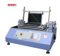 China Stepping Hinge Torsion Spring Tester with 100kgf.cm Load Capacity and 180° Angle Range for Laptop Testing for sale