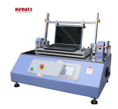 China Stepping Hinge Torsion Spring Tester with 100kgf.cm Load Capacity and 180° Angle Range for Laptop Testing for sale