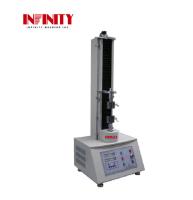 China Micro Computerised Electronic Universal Testing Machine For Strength Test 130mm Effective Width for sale