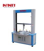 China Keyboard Cap Desktop Tensile Testing Machine 1 Year Warranty With Ac Motor for sale