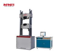China Computerised Universal Testing Machine Hydraulic Compression Testing Machine 6KN~300KN for sale