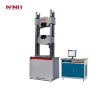 China computer controlled Universal Testing Machine Compression Test 60mm per Min 2000kn for sale