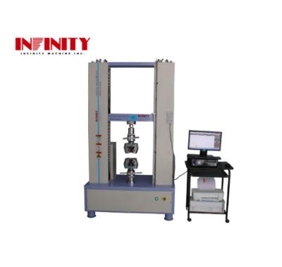 China RS-8000A Universal Test Machine 300KN Capacity with Closed-Loop Control for Material Testing for sale