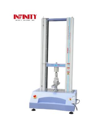 China RS-8000MC Electronic Universal Testing Machine 20kN-50kN Capacity with ±0.25% Accuracy for Wood Tensile and Material Testing for sale