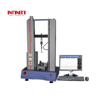 China RS-8018 100N Universal Tensile Testing Machine with 650mm Stroke and AC220V Power Supply for sale