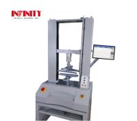 China RS-8000SA Glass 3/4 Point Bending Test Machine 10kN Capacity with High Precision Load Cell for sale