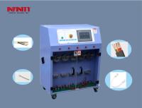 China Panasonic Servo Motor Drive Five Stations Wire Pull Testing Machine With 45ms Acceleration/Deceleration Time for sale
