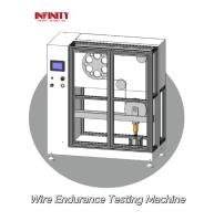 China JIS G3540-1995 Standard Wire Endurance Testing Machine for Wires and Cables for sale