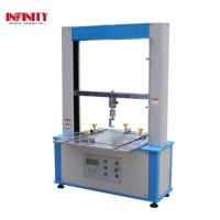 China RS-8017 Rubber Tensile Testing Machine with 25-500 mm/min Speed & 450mm Stroke for Material Strength Evaluation for sale