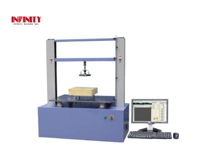 China RS-8000P Digital Compression Testing Machine for Concrete Hardness Testing with 4KN Capacity and 1000mm Test Width for sale