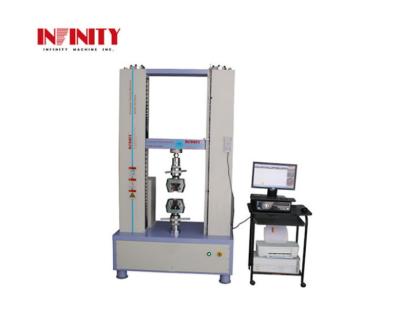 China Servo Controlled Universal Tensile Testing Machine 300mm/min for sale