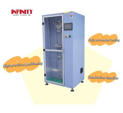 China High-precision Positioning Wire Swing Life Tester with OMRON Touch Screen for sale