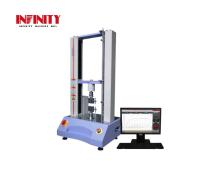 China RS-8000M Desktop Universal Testing Machine 5KN Capacity with Servo Control for ASTM/ISO Standards for sale
