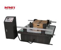China RS-8413 Package Vibration Testing Equipment for ISTA-1A/1B Standards with 100kg Load Capacity and 1000x1000mm Work Area for sale