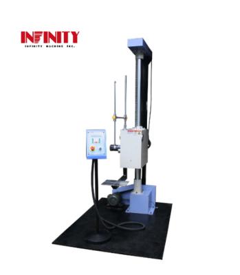 China Single Arm Package Testing Equipment for Drop Test , 300~1500mm Hight for sale